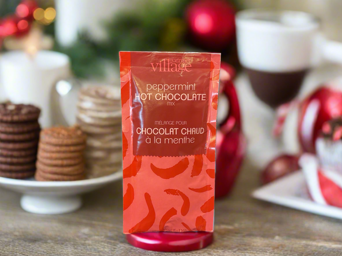 Hot Chocolate Mini Peppermint — Dutch Growers Regina