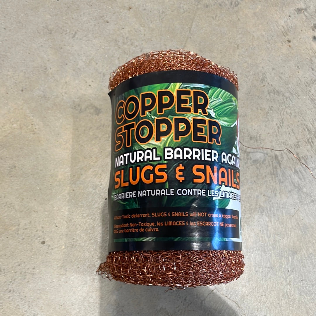 Copper Stopper 5"x20' — Dutch Growers Regina