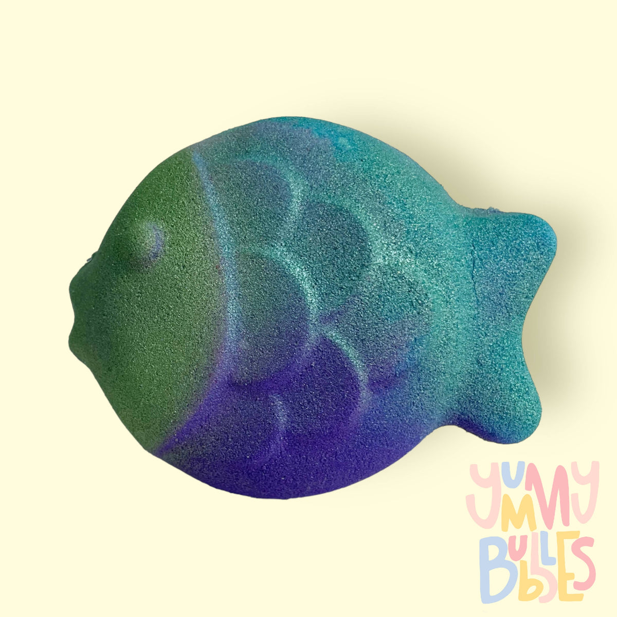 Toy Bath Fizz - Fish - 180 g — Dutch Growers Regina