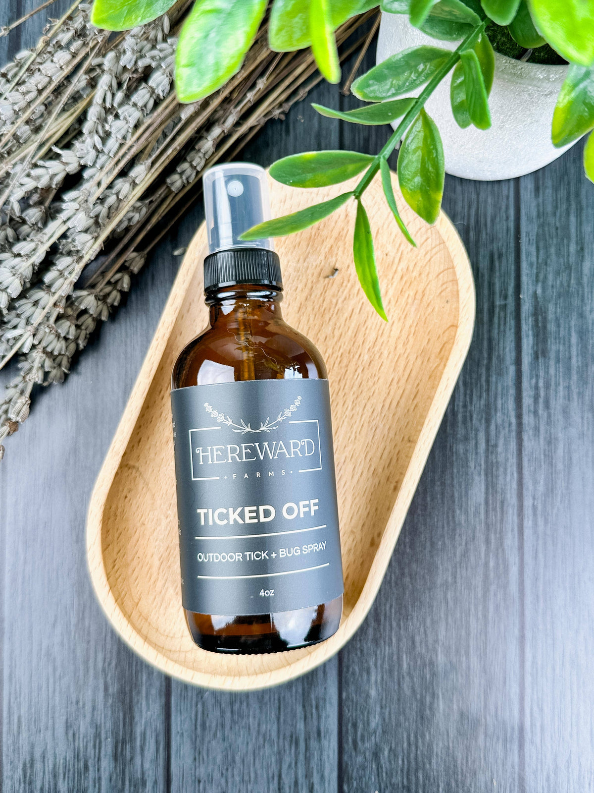 Bug Spray | Ticked Off Outdoor Tick + Bug Spray — Dutch Growers Regina