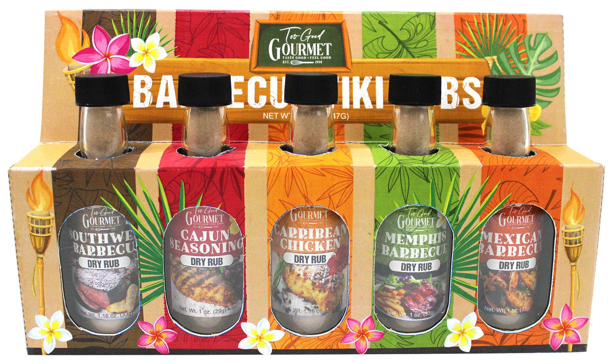 BBQ Rub Kit — Dutch Growers Regina