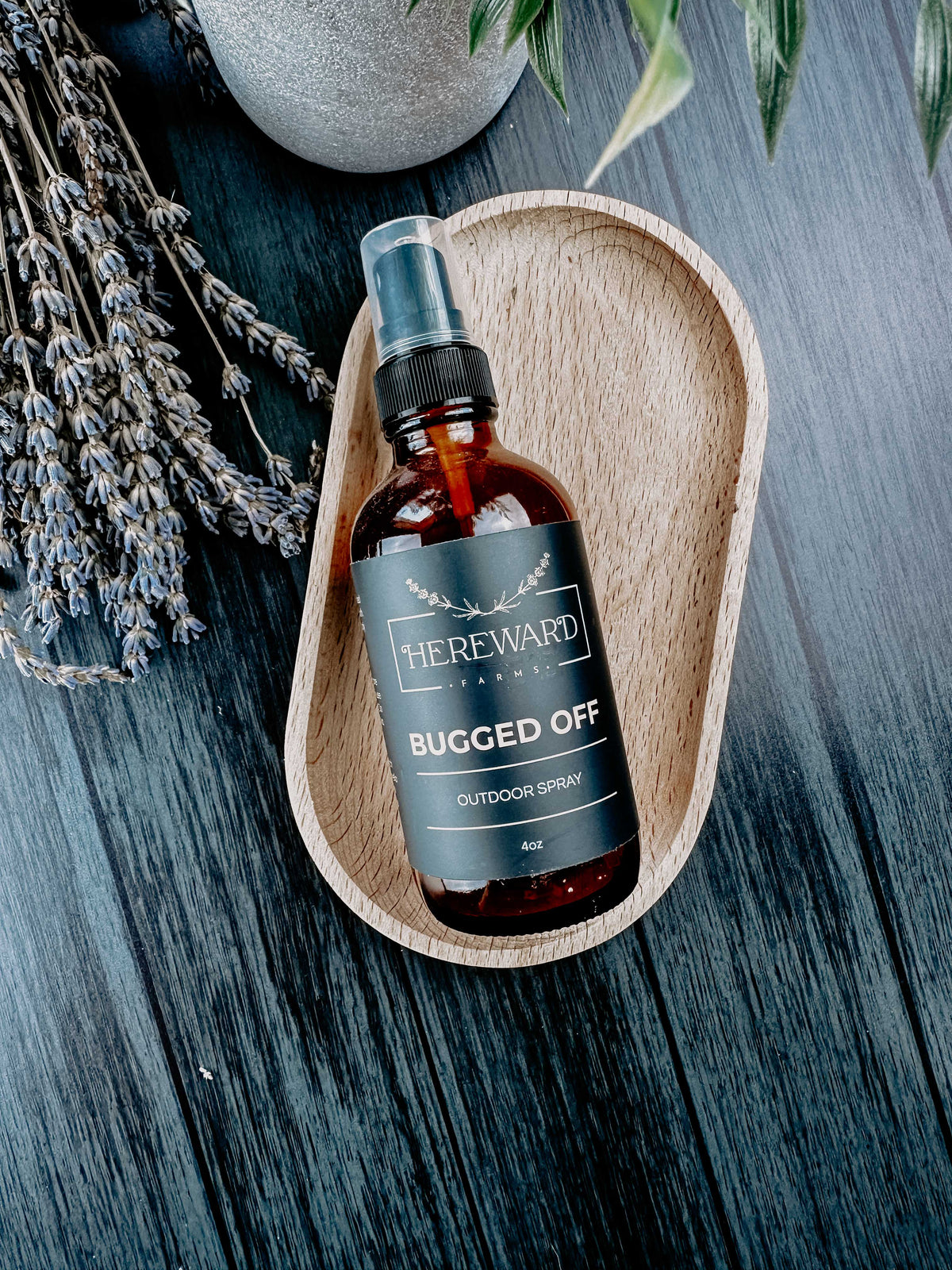 Bug Spray | Bugged Off Outdoor Spray — Dutch Growers Regina