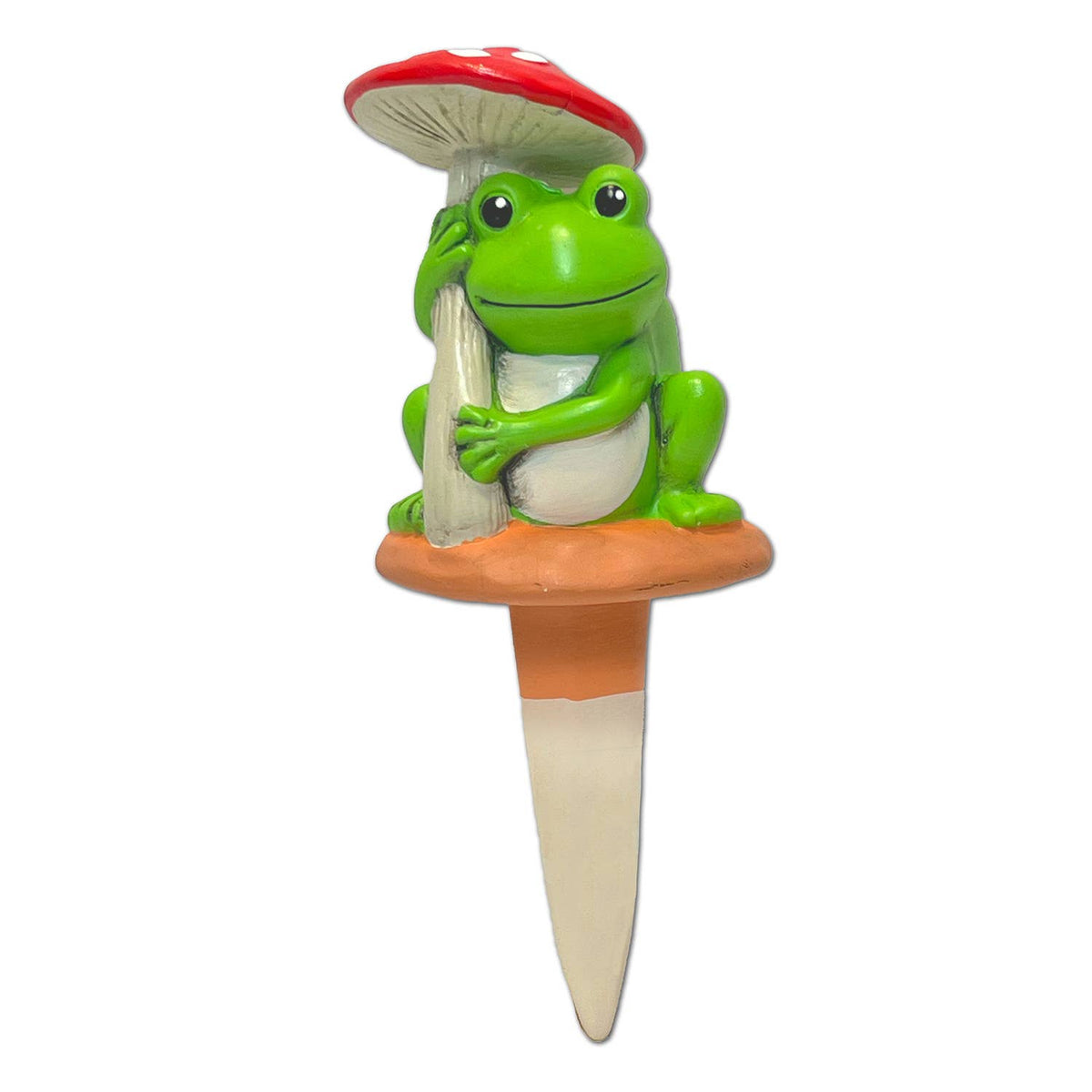 Woodland Critters Watering Spikes - Frog — Dutch Growers Regina