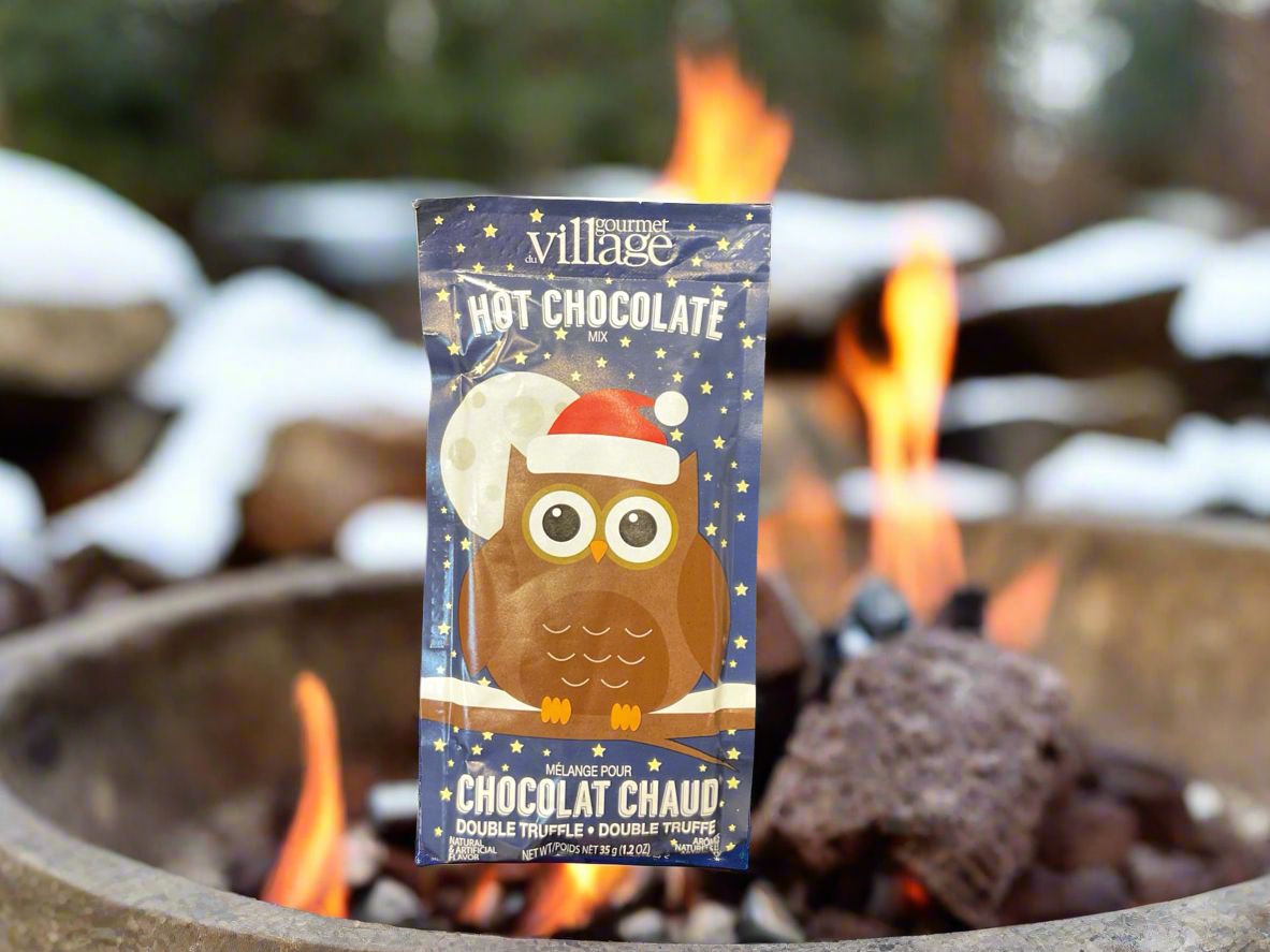 Hot Choc Mini DT Owl — Dutch Growers Regina