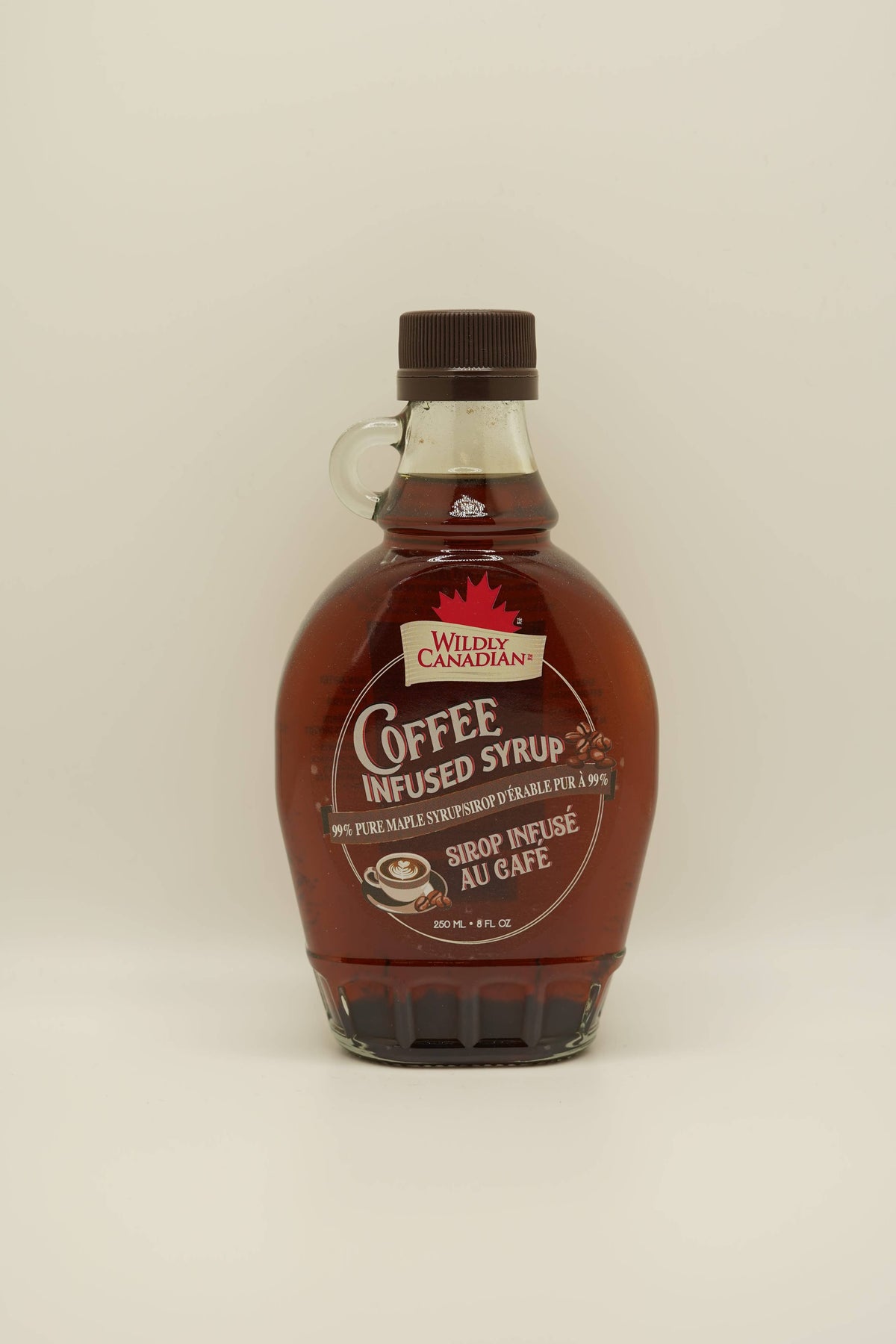 Coffee Infused Maple Syrup — Dutch Growers Regina