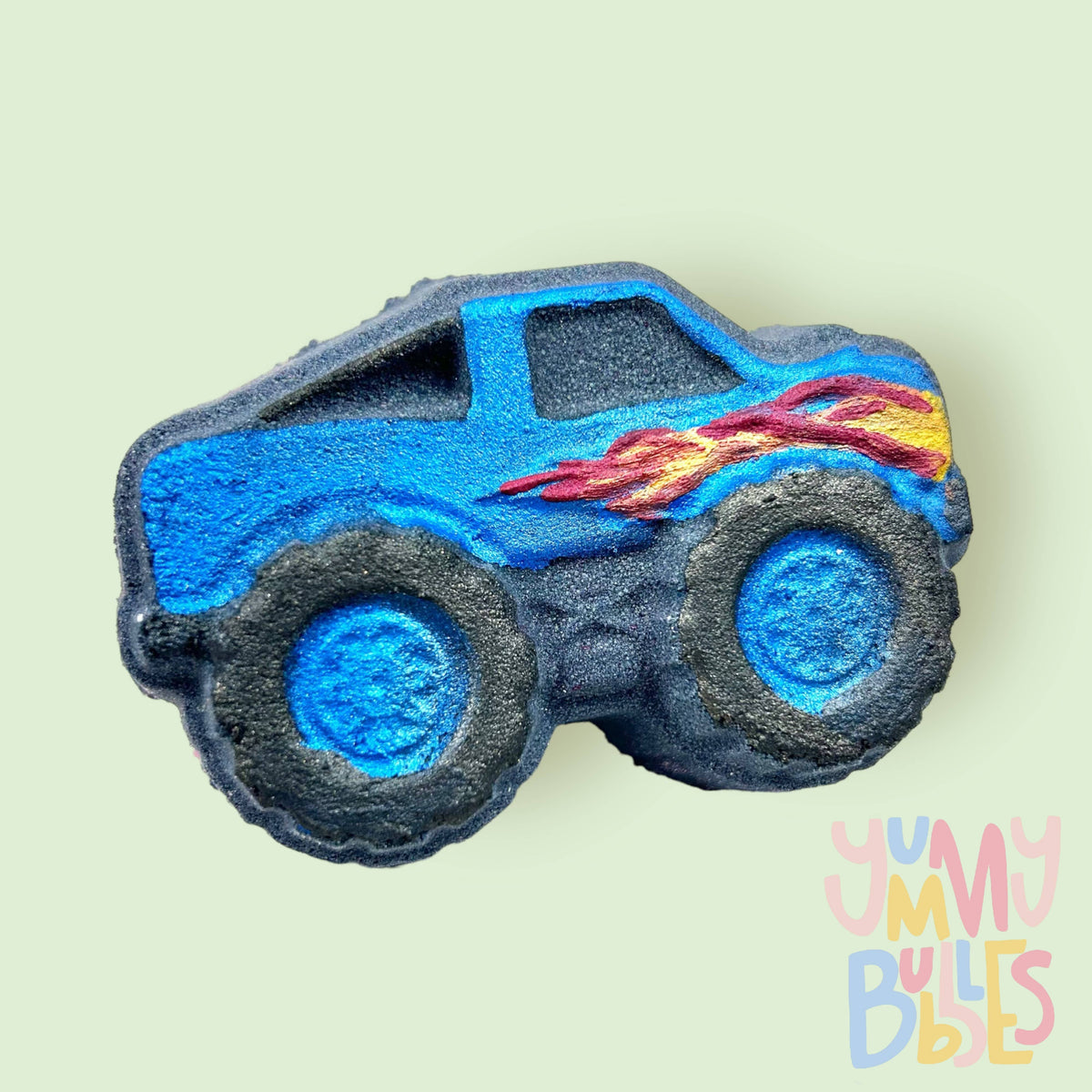 Bath Fizz - Monster Truck - 150 g — Dutch Growers Regina