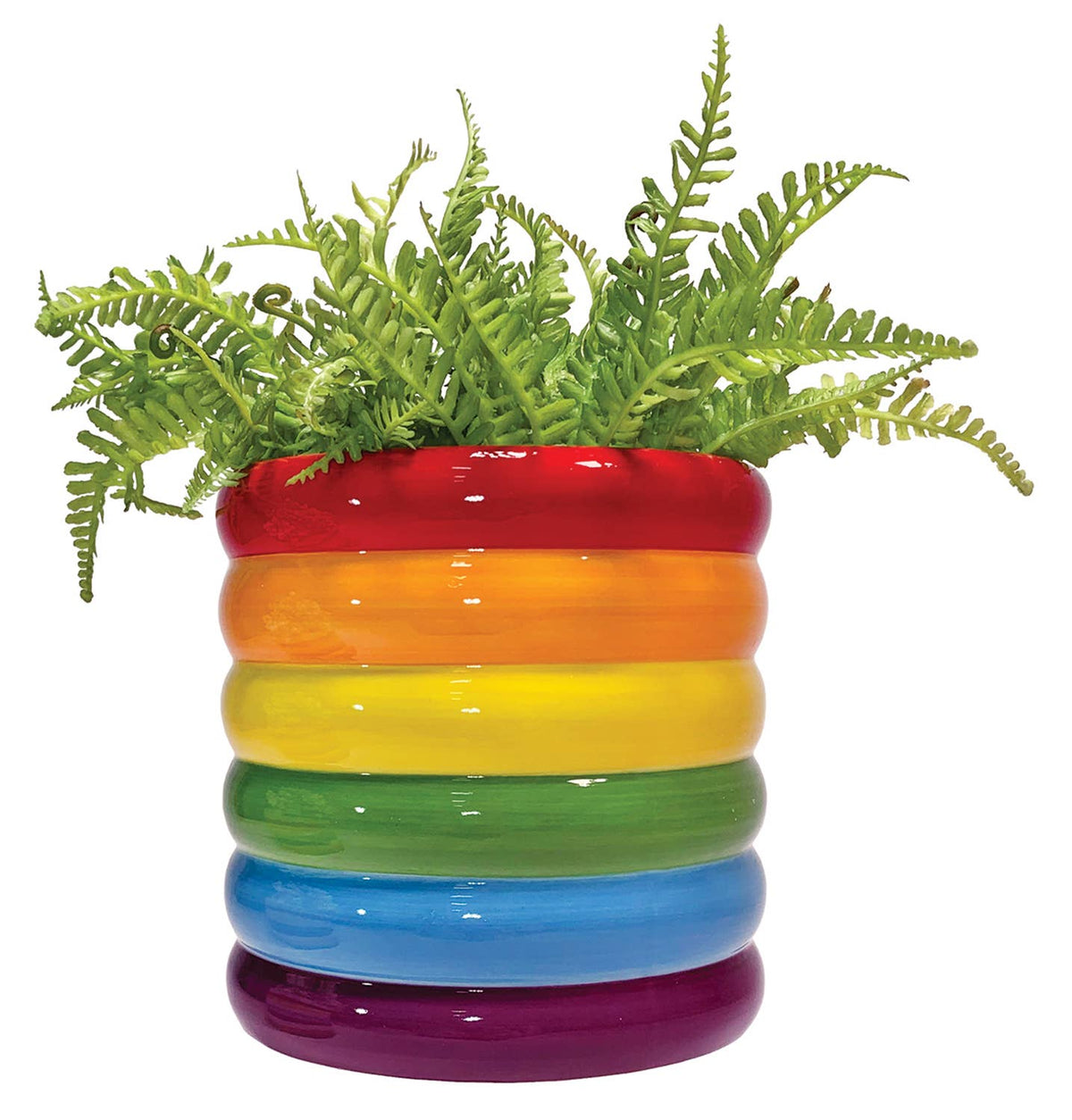 Stacked Rainbow Planter — Dutch Growers Regina