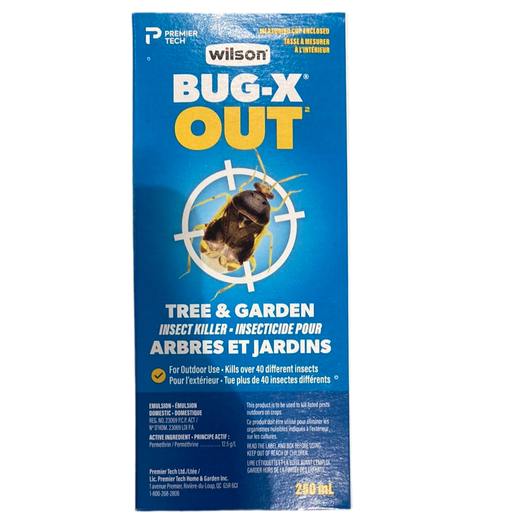 Bug-x Out- Tree & Garden Insecticide — Dutch Growers Regina