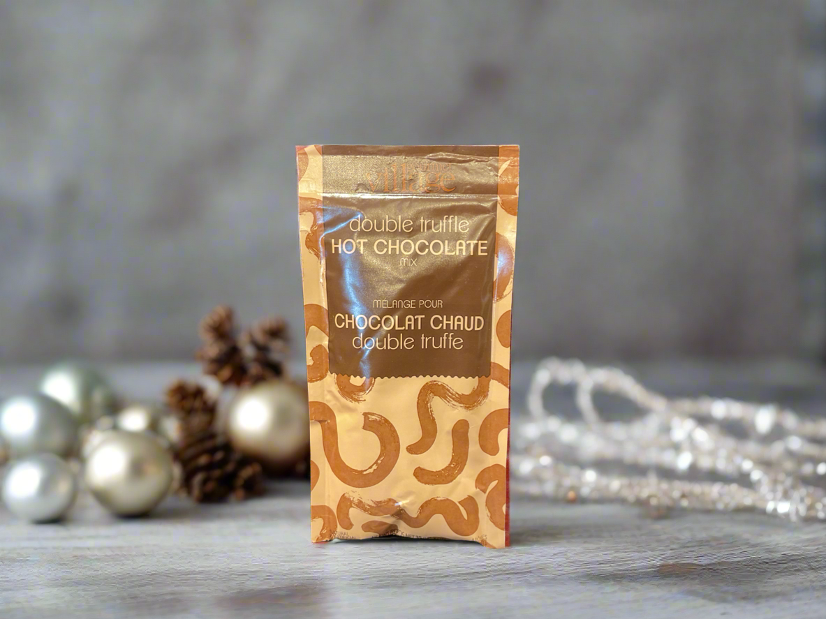 Hot Choc Mini Dbl Truffle — Dutch Growers Regina