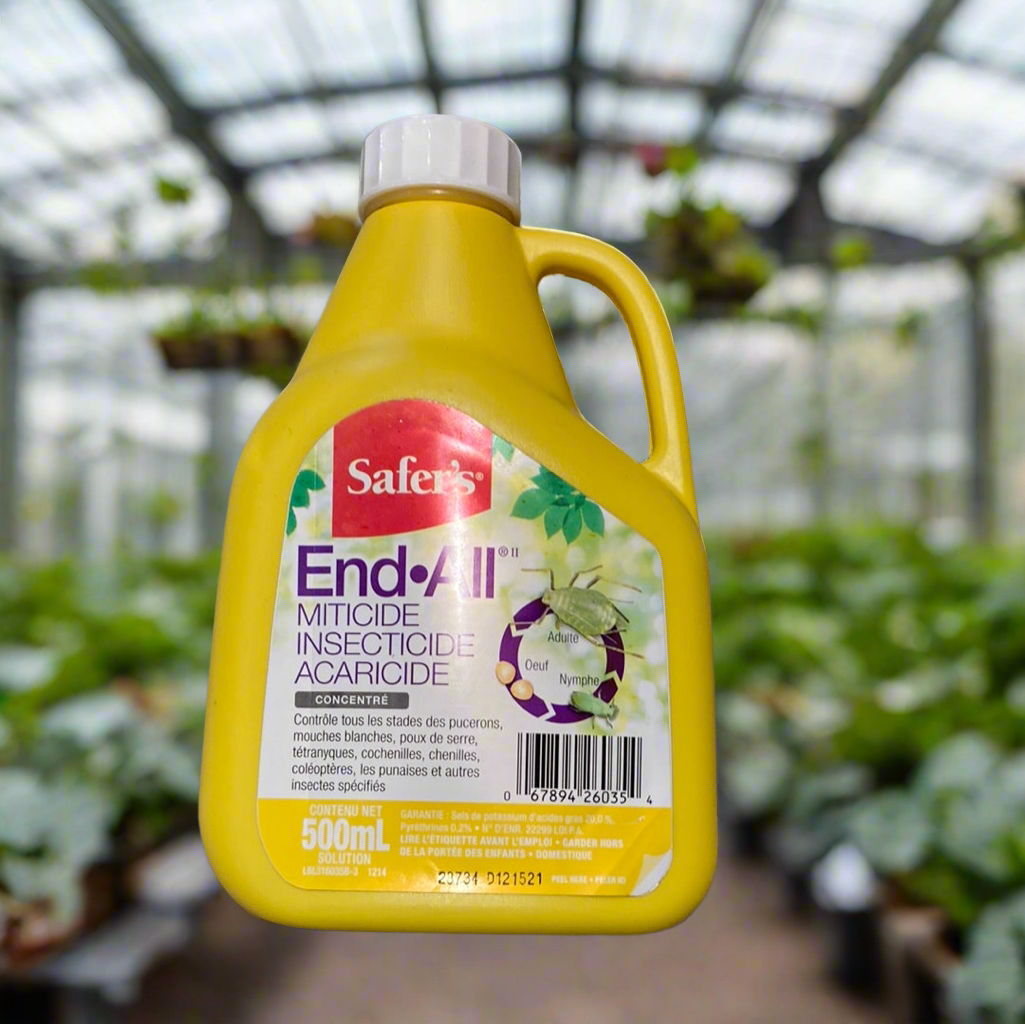 End-All Insecticide Concentrate — Dutch Growers Regina