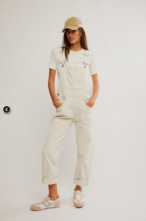 Overalls Ziggy Parchment — Dutch Growers Regina