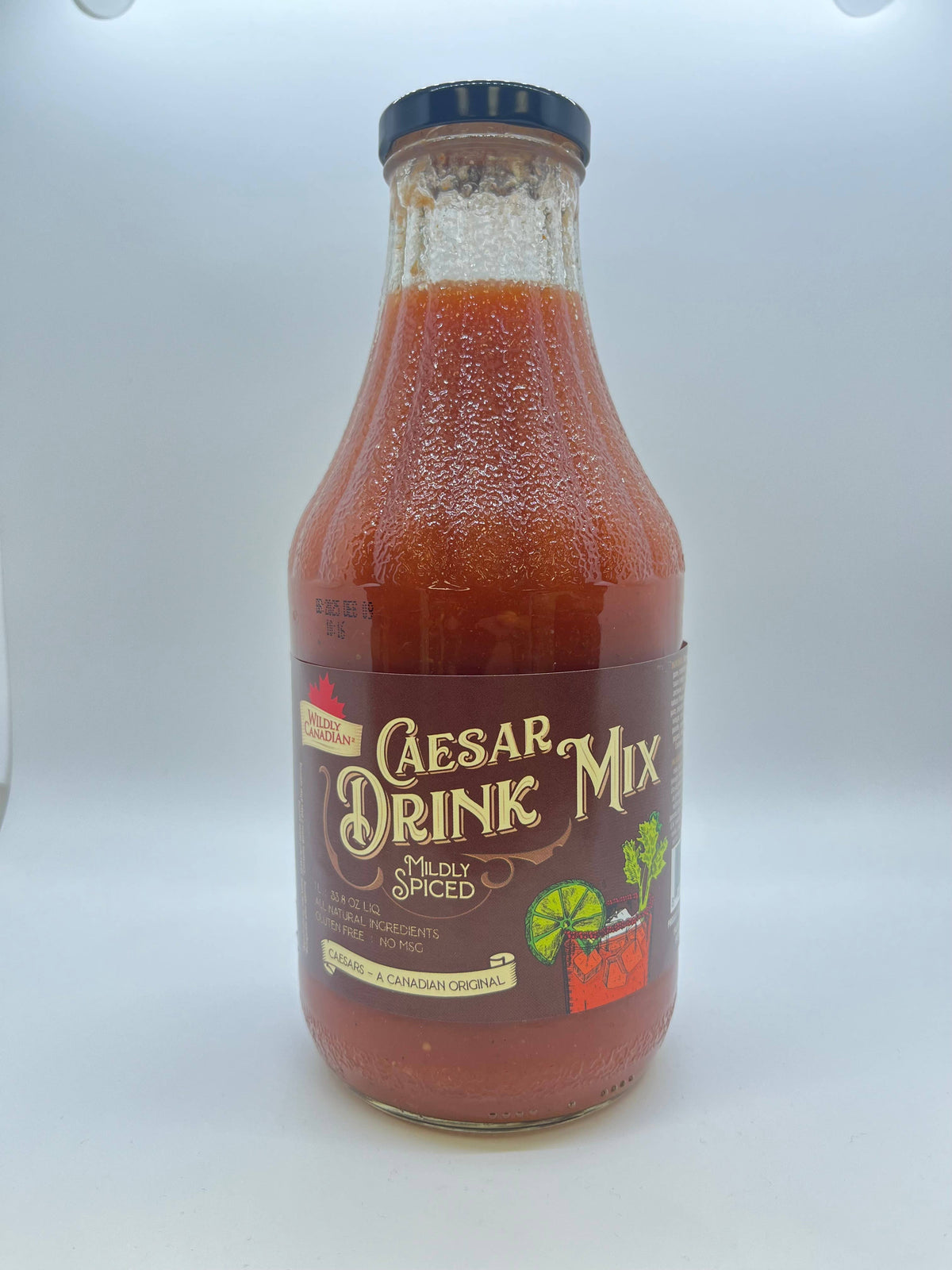 Caesar Drink Mix - Mildly Spiced — Dutch Growers Regina
