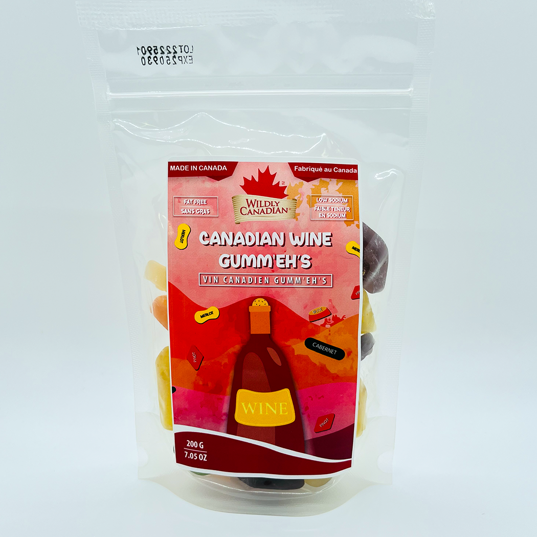 Wine Gummies — Dutch Growers Regina
