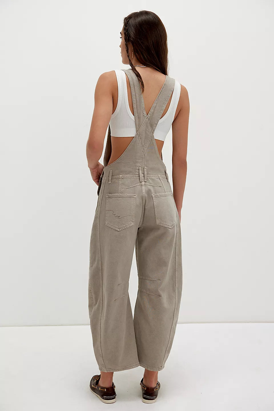 GOOD LUCK OVERALL in COBBLESTONE — Dutch Growers Regina