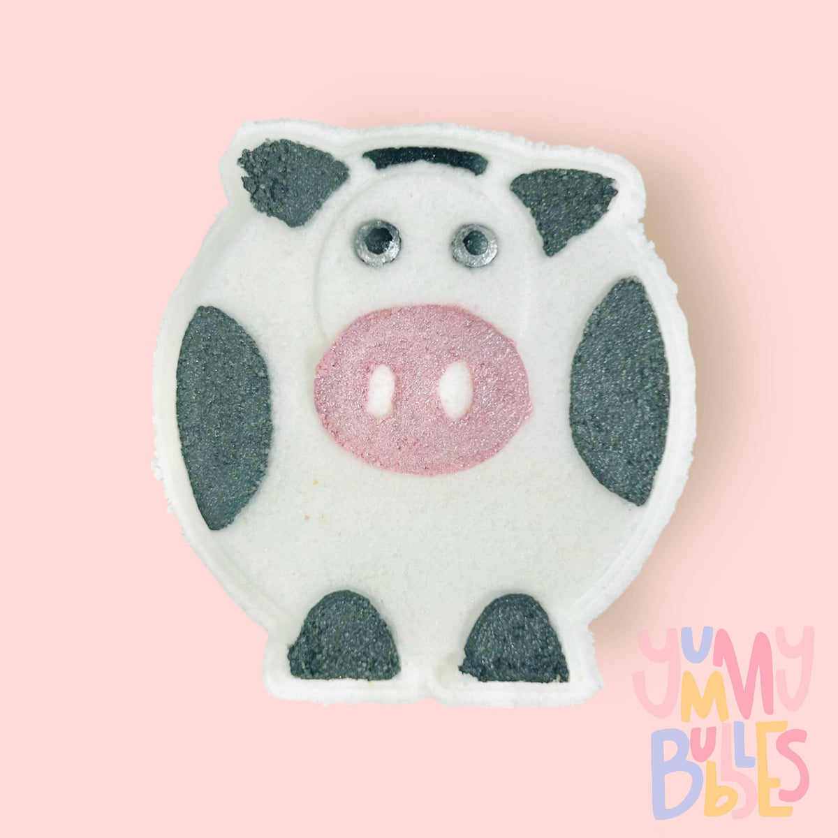 Bath Fizz - Chubby Cow - 90 g — Dutch Growers Regina