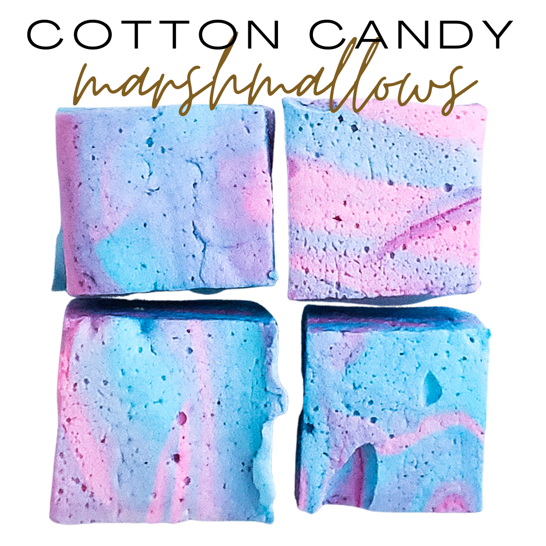 Cotton Candy Marshmallows — Dutch Growers Regina