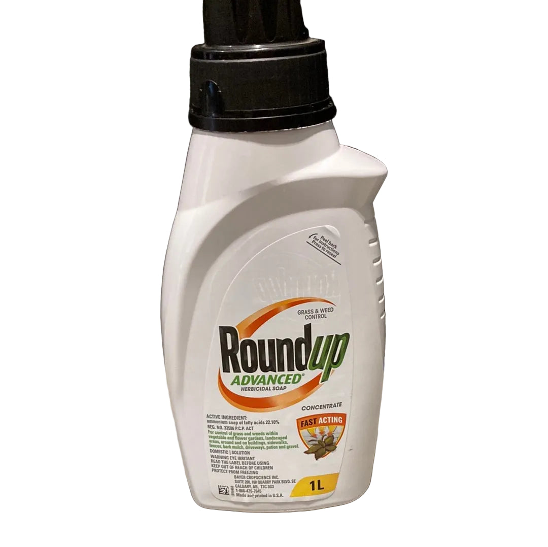 Roundup Advanced Concentrate 1 L — Dutch Growers Regina