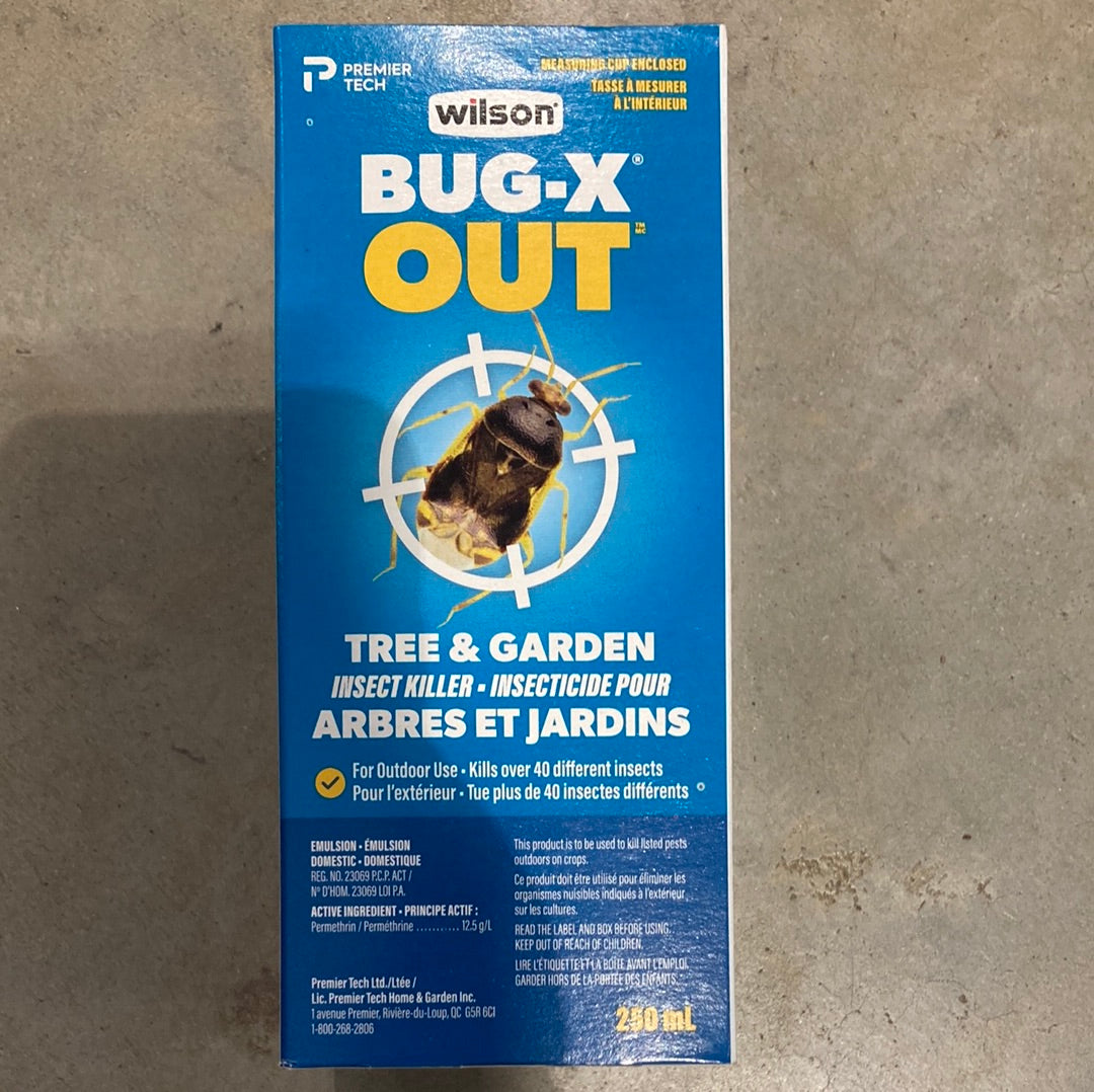 Bug-x Out- Tree & Garden Insecticide — Dutch Growers Regina