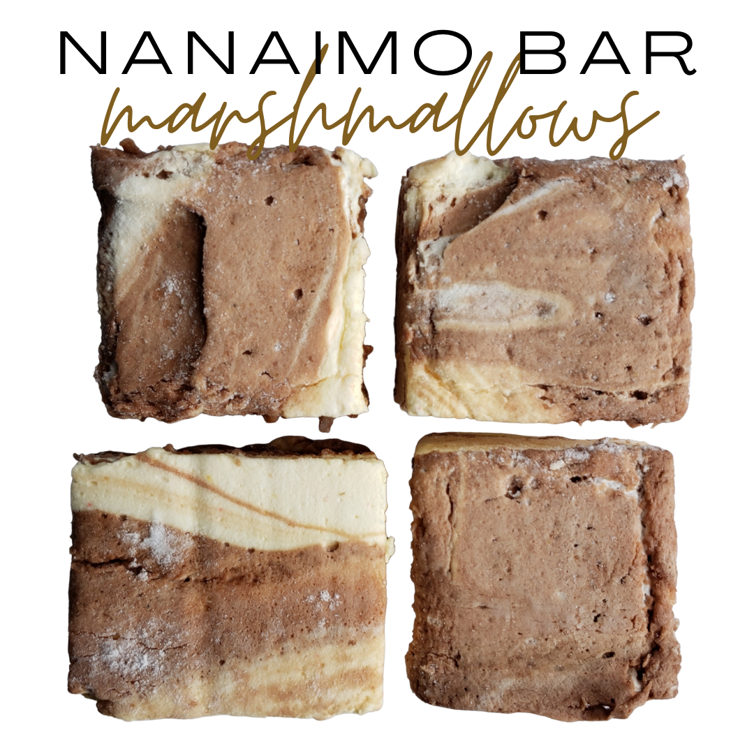 Nanaimo Bar Marshmallows — Dutch Growers Regina