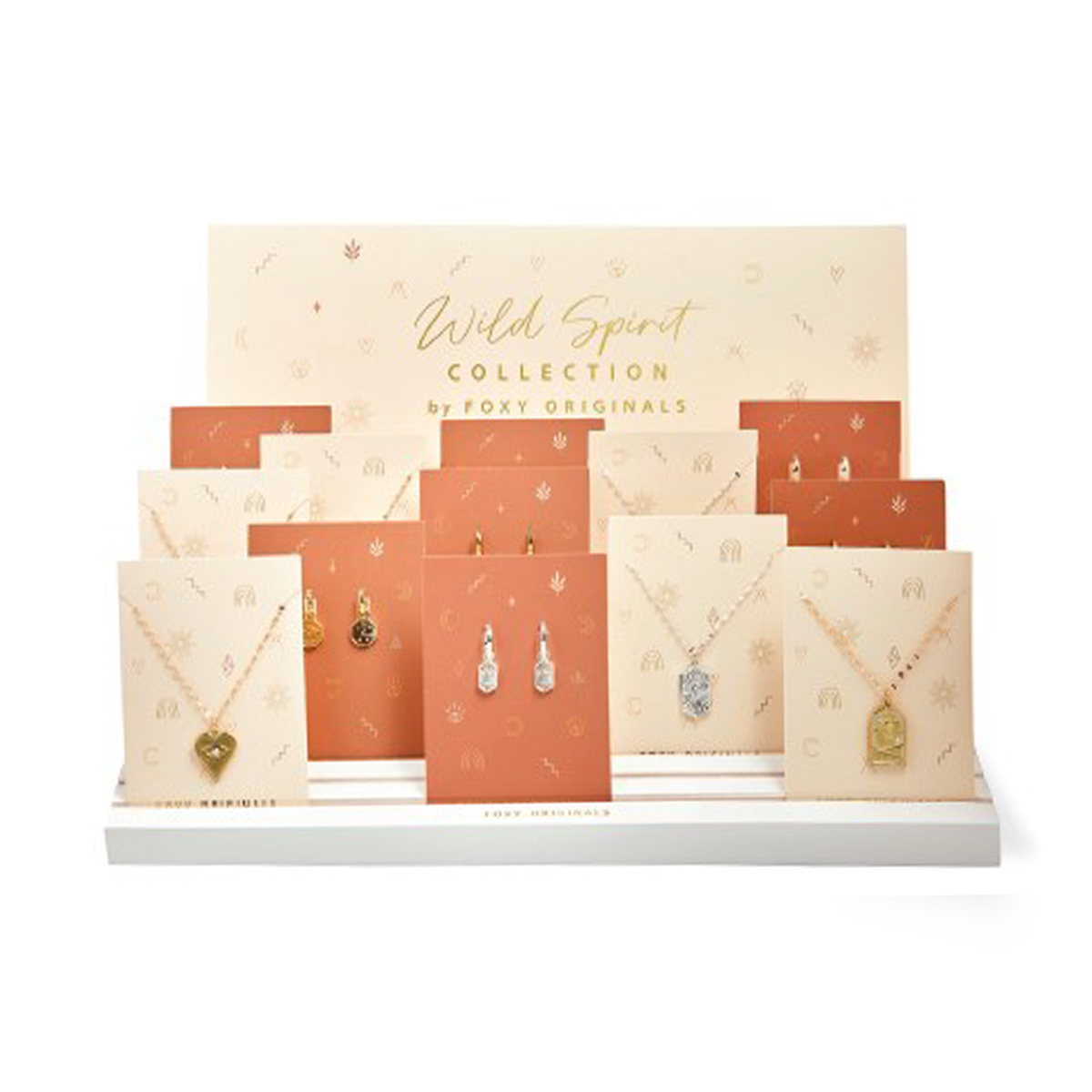 Wild Spirit Collection Display Pack — Dutch Growers Regina