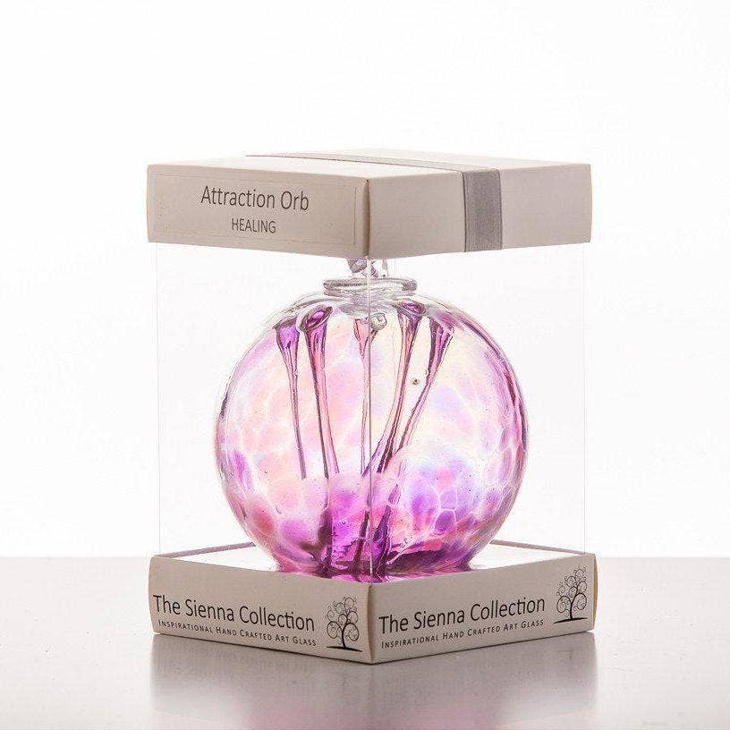 10cm Attraction Orb - Healing — Dutch Growers Regina