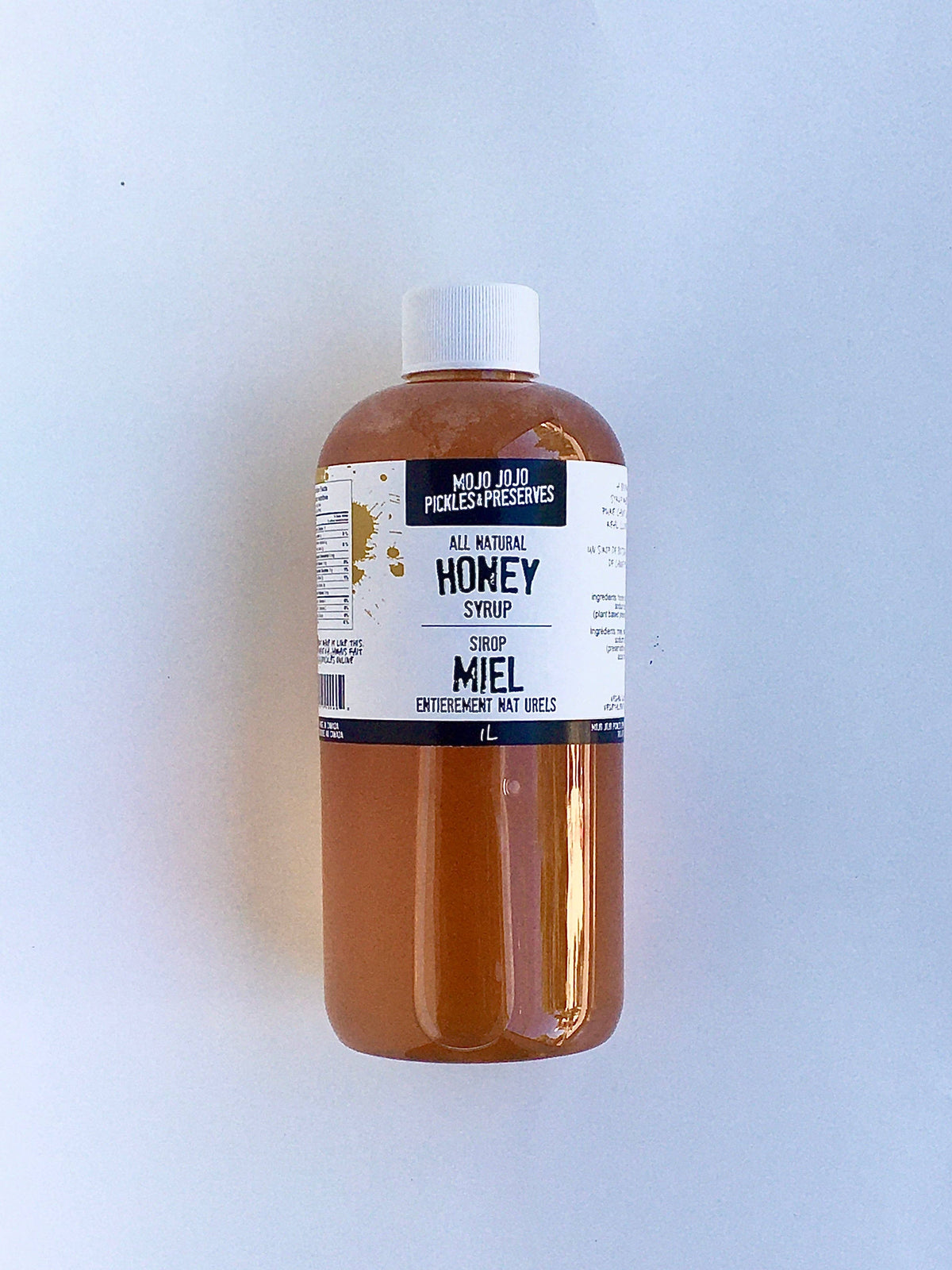 Honey Simple Beverage Syrup — Dutch Growers Regina