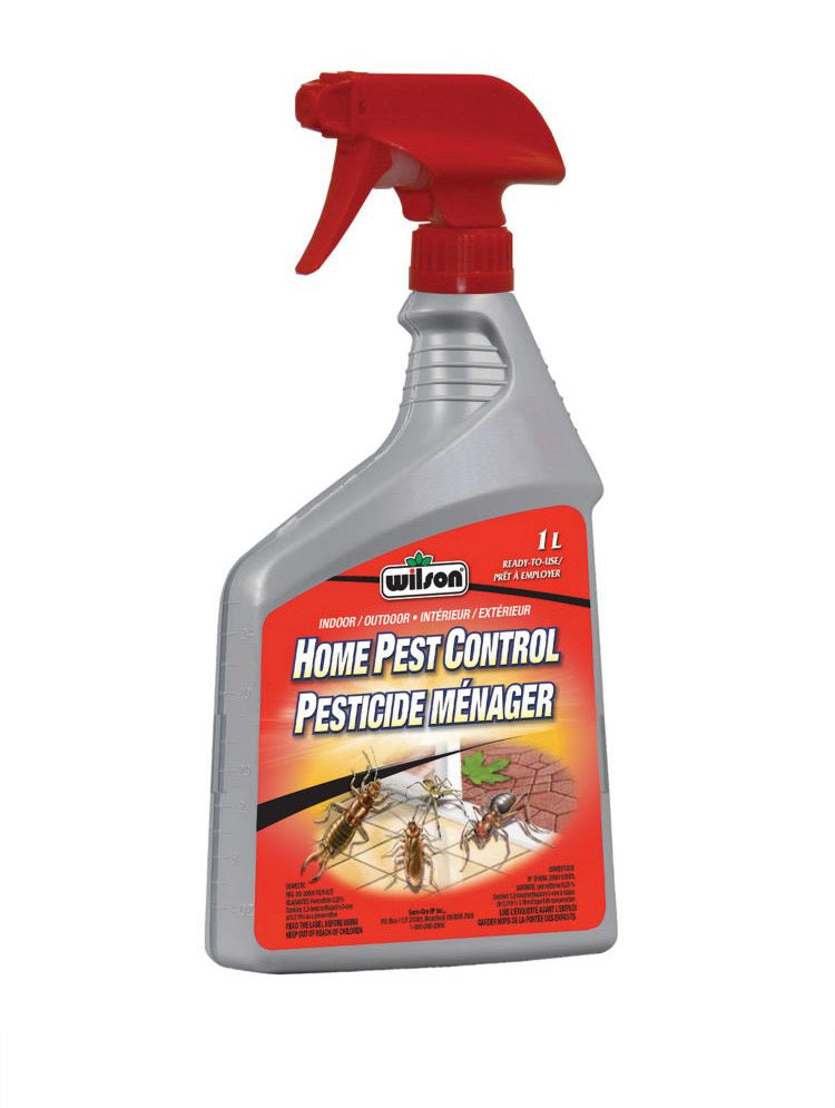 Cockroach Killer Home Pest Control Spray – Ready-to-Use Insect Control ...