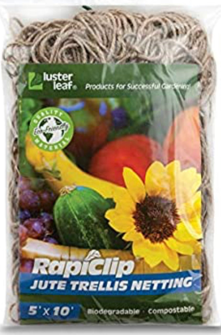 Jute trellis netting — Dutch Growers Regina
