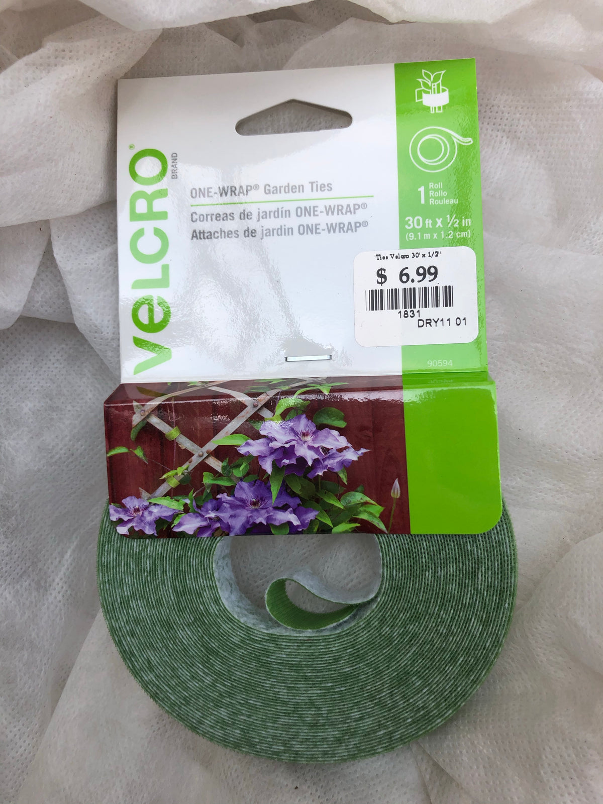 Velcro Garden Ties — Dutch Growers Regina